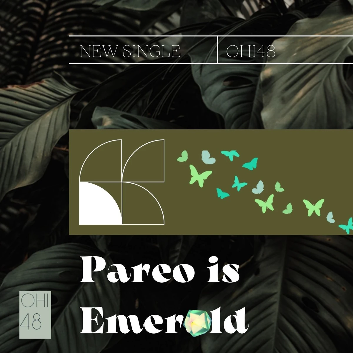 Pareo is Emerald | OHI48 Wiki | Fandom