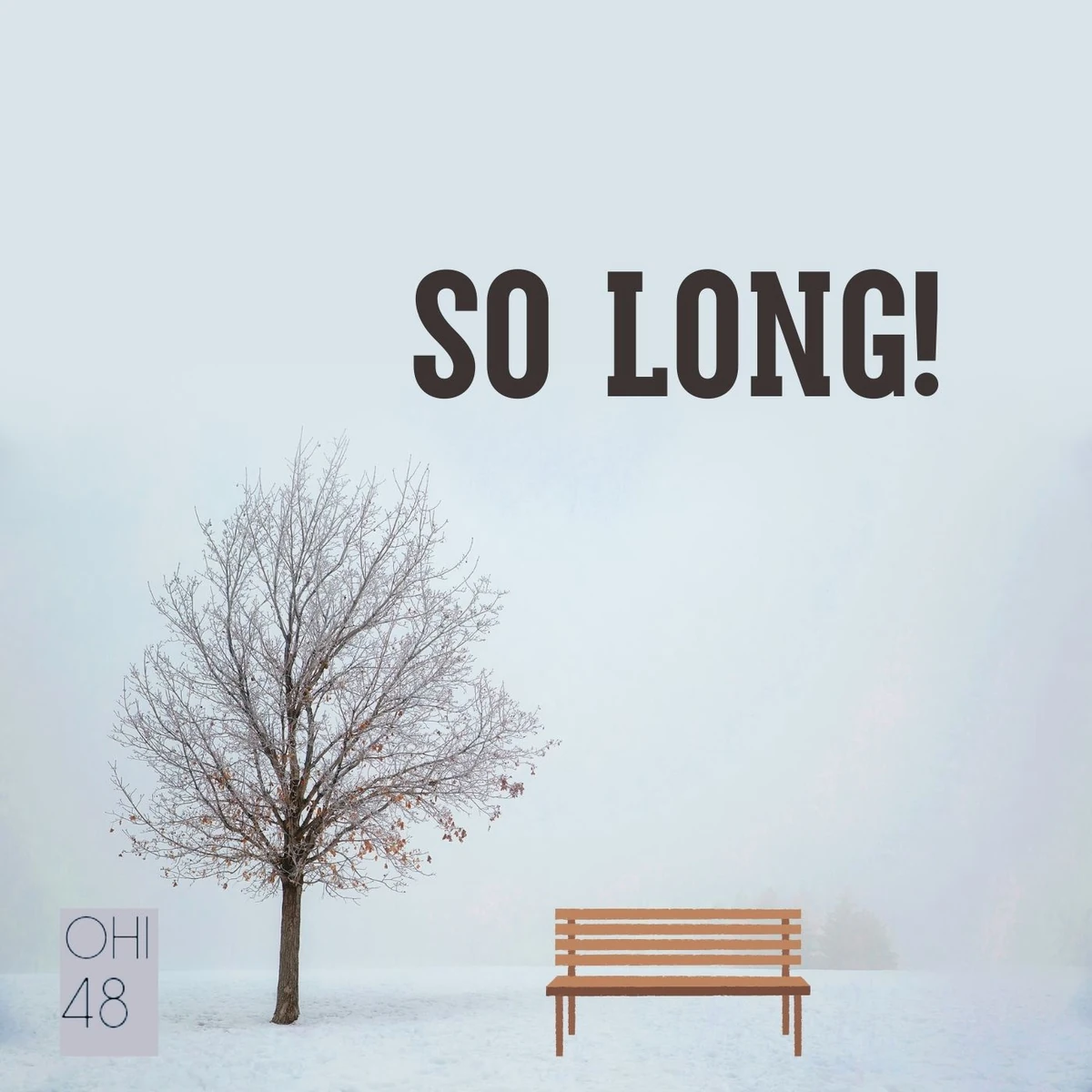 So Long! | OHI48 Wiki | Fandom