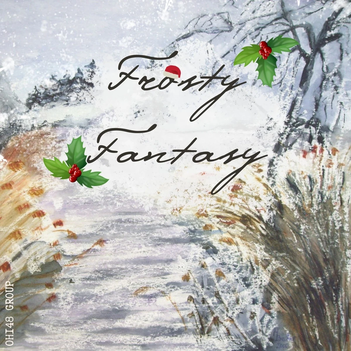 Frosty Fantasy | OHI48 Wiki | Fandom