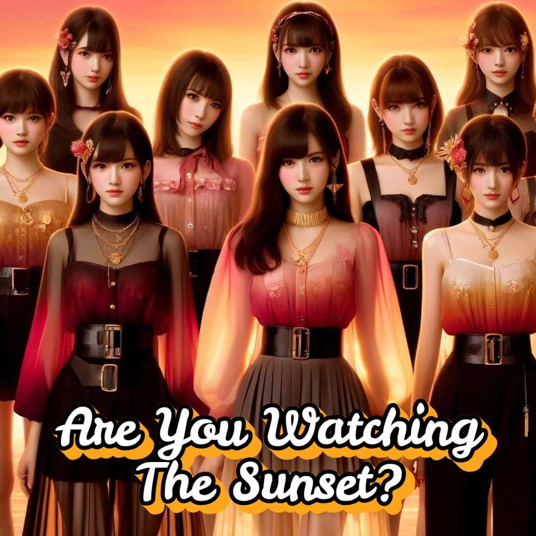Are You Watching The Sunset? | OHI48 Wiki | Fandom