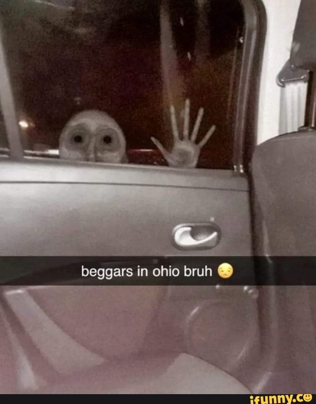 Anomaly-008: "Beggars" | Ohio Database Wiki | Fandom