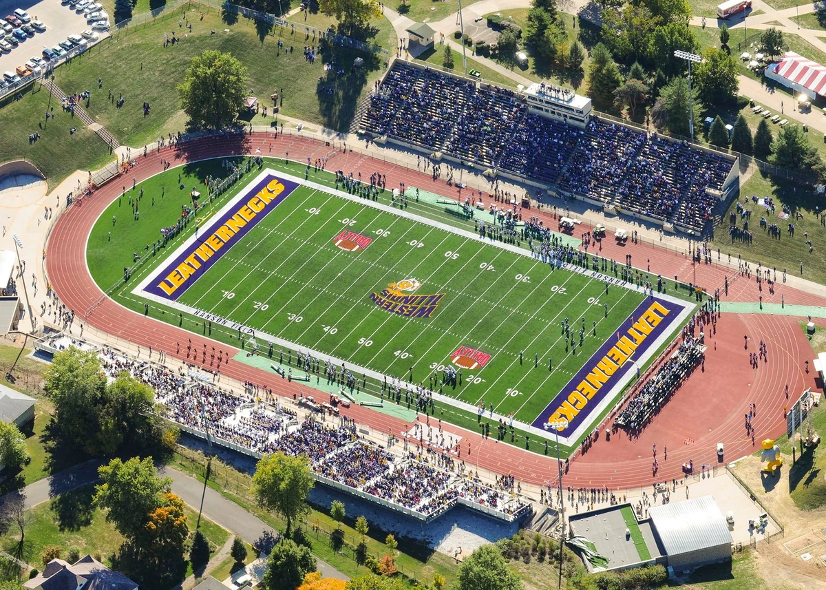 Hanson Field | Ohio Valley Conference Wiki | Fandom