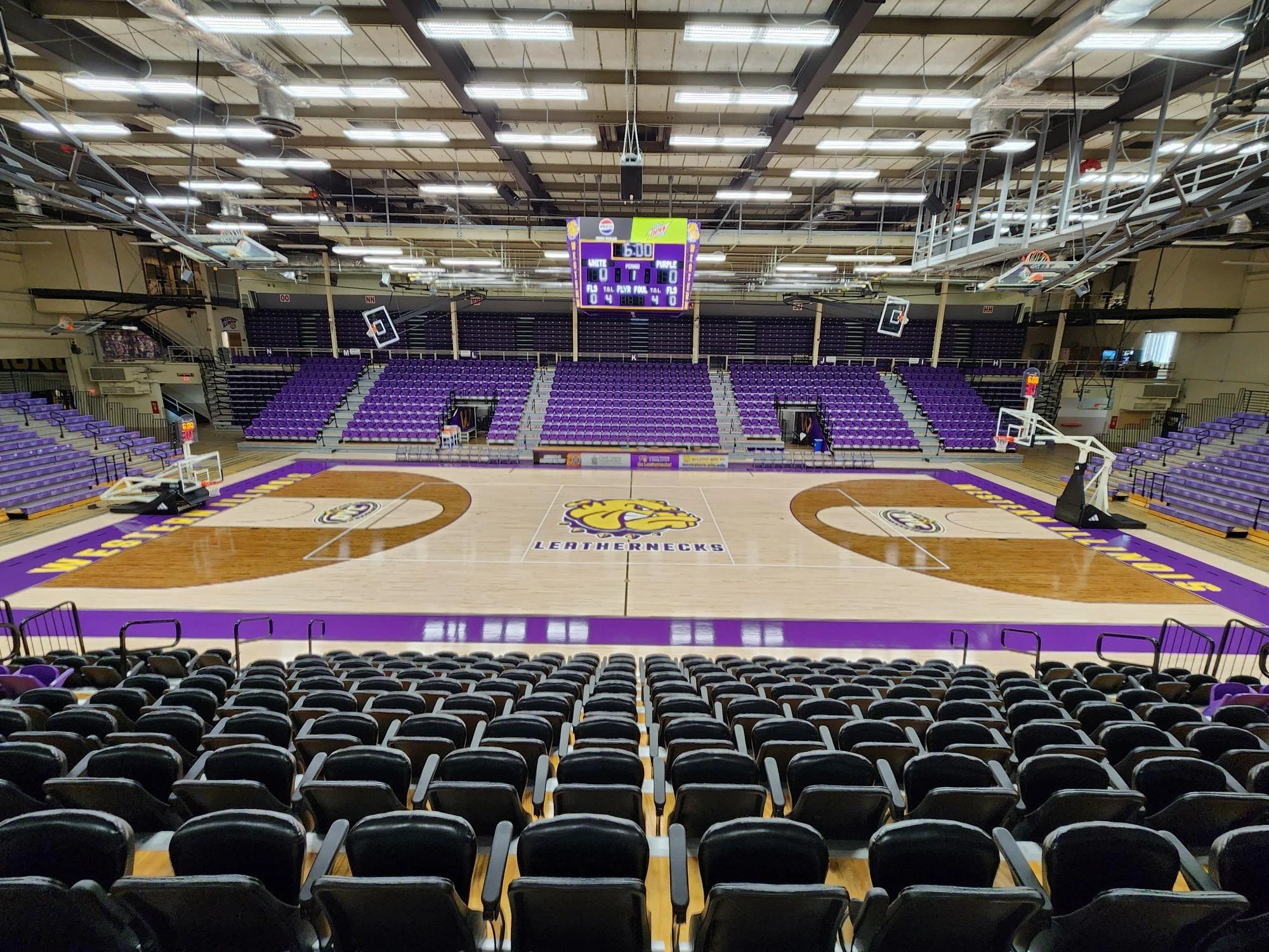 Western Hall | Ohio Valley Conference Wiki | Fandom