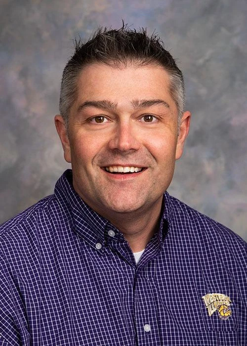 Dr. Jeremy Robinett | Ohio Valley Conference Wiki | Fandom
