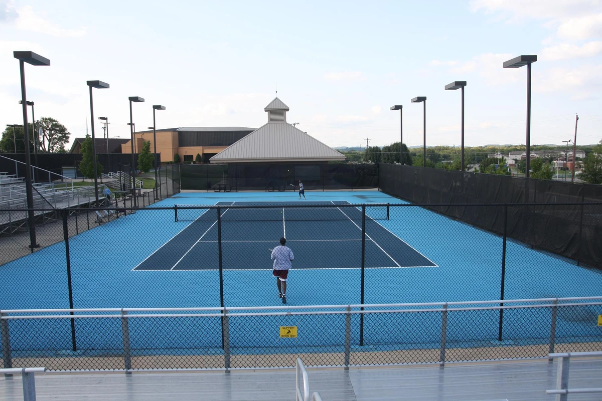 TSU Tennis Court Complex | Ohio Valley Conference Wiki | Fandom