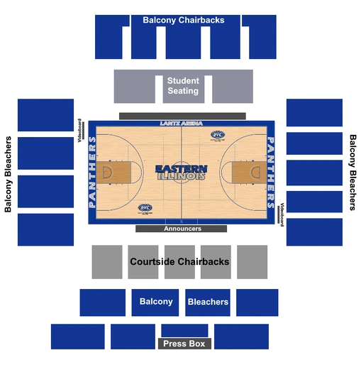 Groniger Arena | Ohio Valley Conference Wiki | Fandom