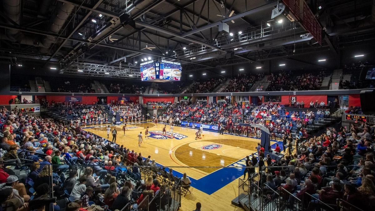 Liberty Arena | Ohio Valley Conference Wiki | Fandom
