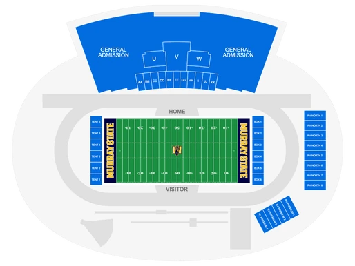 Roy Stewart Stadium | Ohio Valley Conference Wiki | Fandom