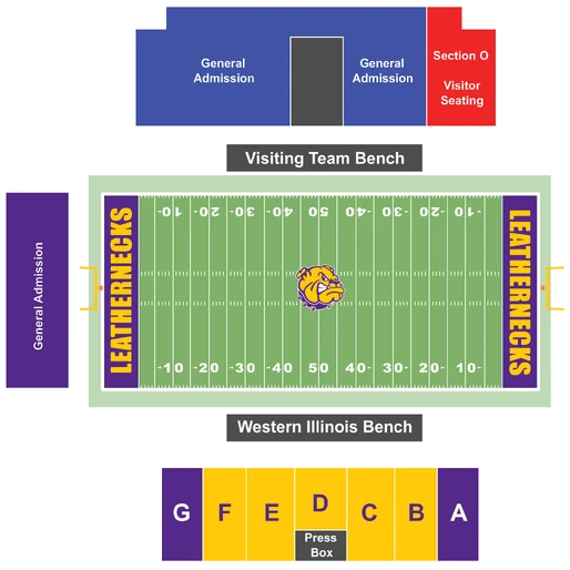 Hanson Field | Ohio Valley Conference Wiki | Fandom