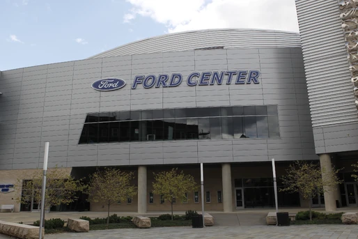 Ford Center | Ohio Valley Conference Wiki | Fandom