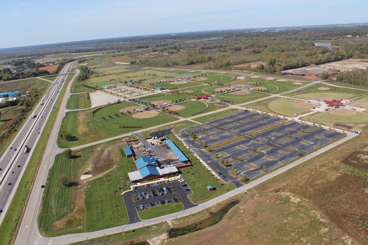 Chesterfield Valley Athletic Complex | Ohio Valley Conference Wiki | Fandom