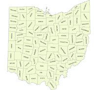 Counties of Ohio | State of Ohio Wiki | Fandom