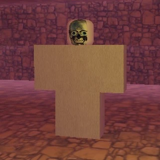 Mummy | Ohio Battle Royale Wiki | Fandom