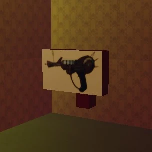 Ray Gun | Ohio Battle Royale Wiki | Fandom