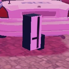 Baton | Ohio Battle Royale Wiki | Fandom