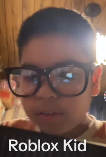 Roblox Kid | Ohiodent Wiki | Fandom