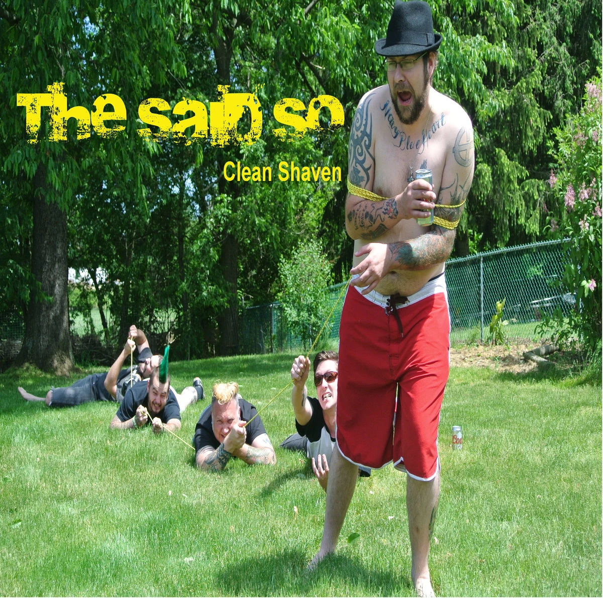 Clean Shaven | OHMS Wiki | Fandom