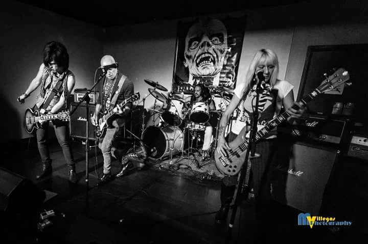 The Guillotines | OHMS Wiki | Fandom