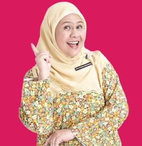 Puan Aida | Oh My English Wiki | Fandom