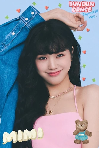 Mimi | OH MY GIRL Wiki | Fandom