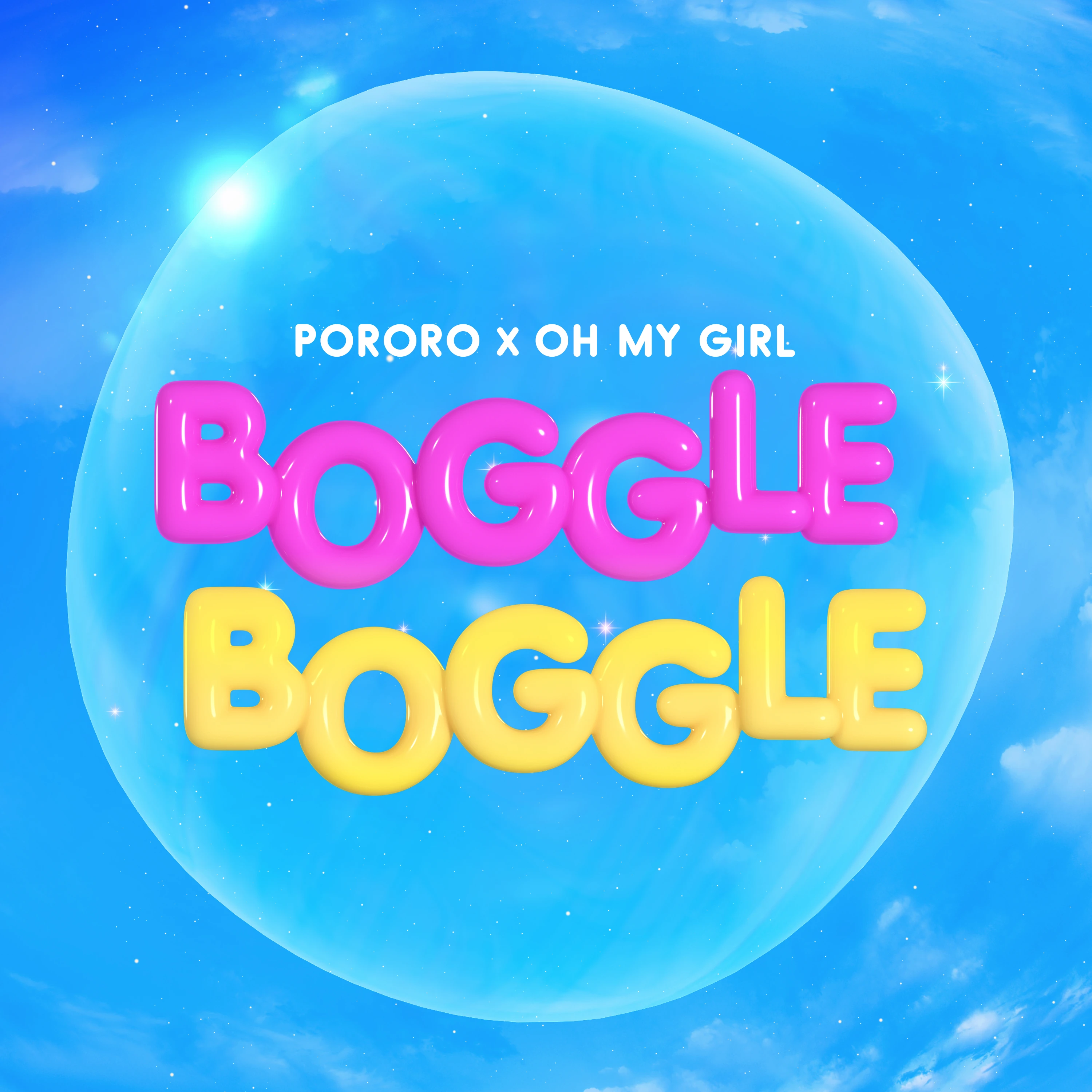 Boggle Boggle | OH MY GIRL Wiki | Fandom