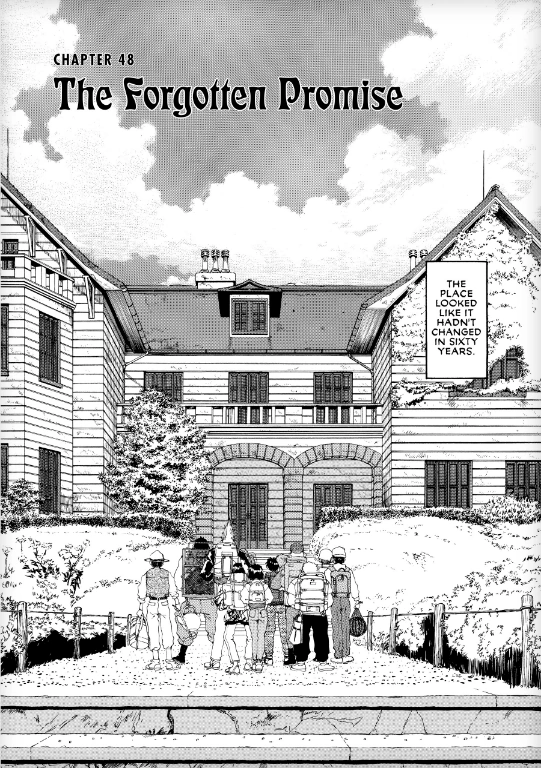 The Forgotten Promise | Oh My Goddess | Fandom