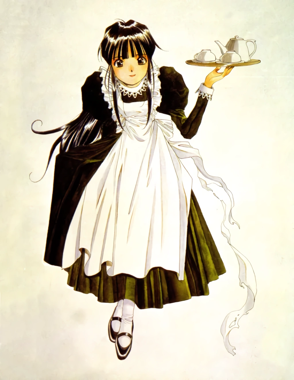 Chieko Honda | Oh My Goddess | Fandom