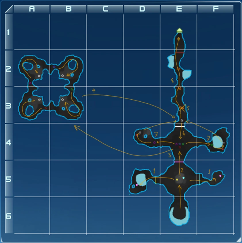Time Attacks | OUTER HAVEN PSO2 Wiki | Fandom