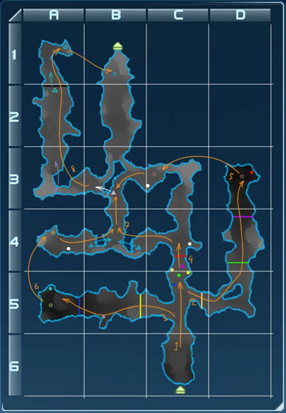 Time Attacks | OUTER HAVEN PSO2 Wiki | Fandom