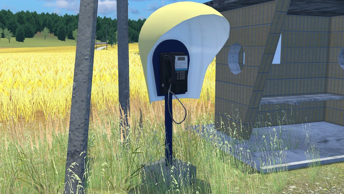 Budka telefoniczna | OHV (Game) Wiki | Fandom