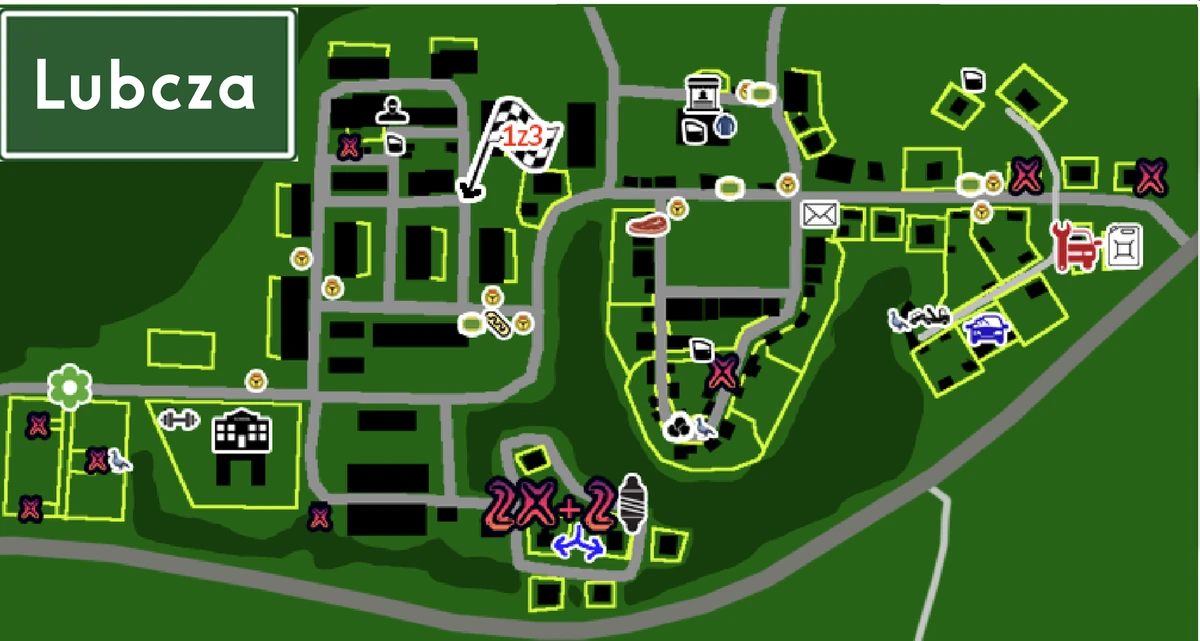 Lubcza | OHV (Game) Wiki | Fandom
