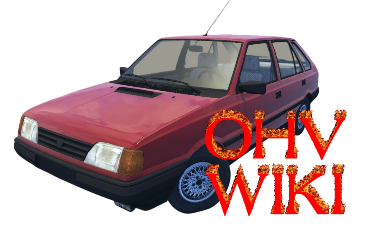 OHV (Game) Wiki | Fandom