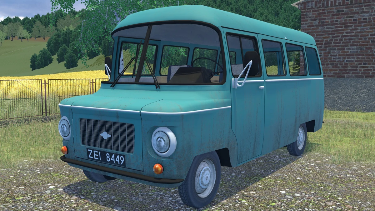 Odra | OHV (Game) Wiki | Fandom