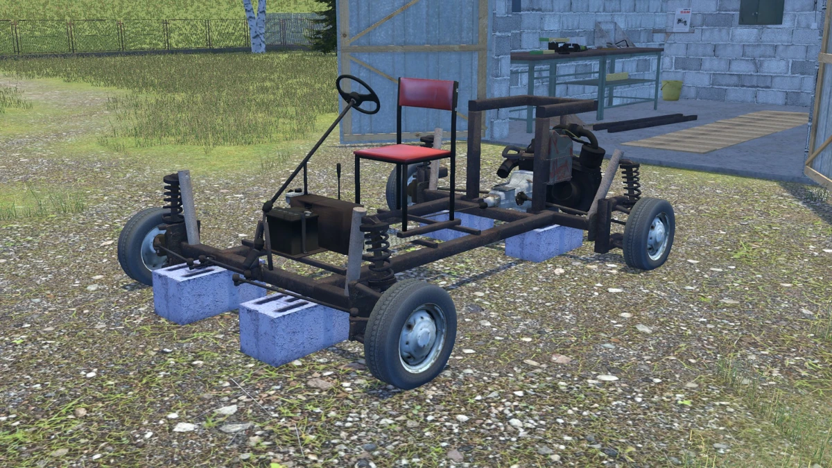 SAM | OHV Wiki | Fandom