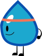 Sweatdrop | Object Hyperverse Wiki | Fandom