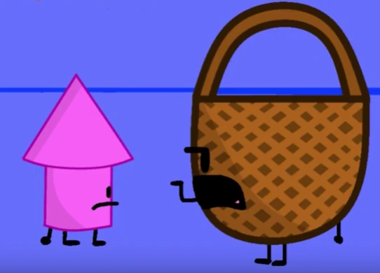 Eraser Cap and Basket | Object Hyperverse Wiki | Fandom