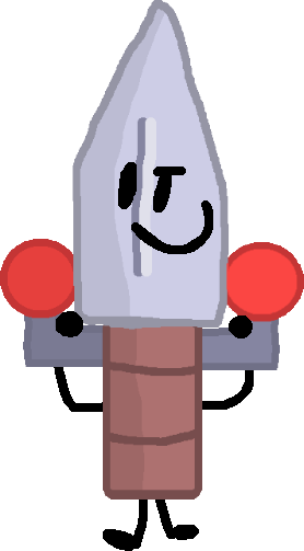 Swordy (debuter) | Object Hyperverse Wiki | Fandom