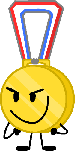 Medal | Object Hyperverse Wiki | Fandom