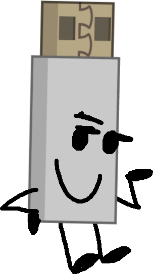 USB | Object Hyperverse Wiki | Fandom