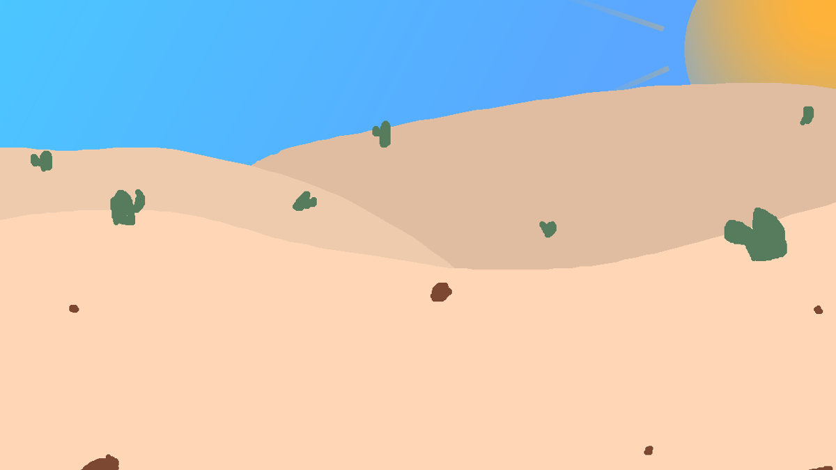 Ketchup Desert | Object Hyperverse Wiki | Fandom