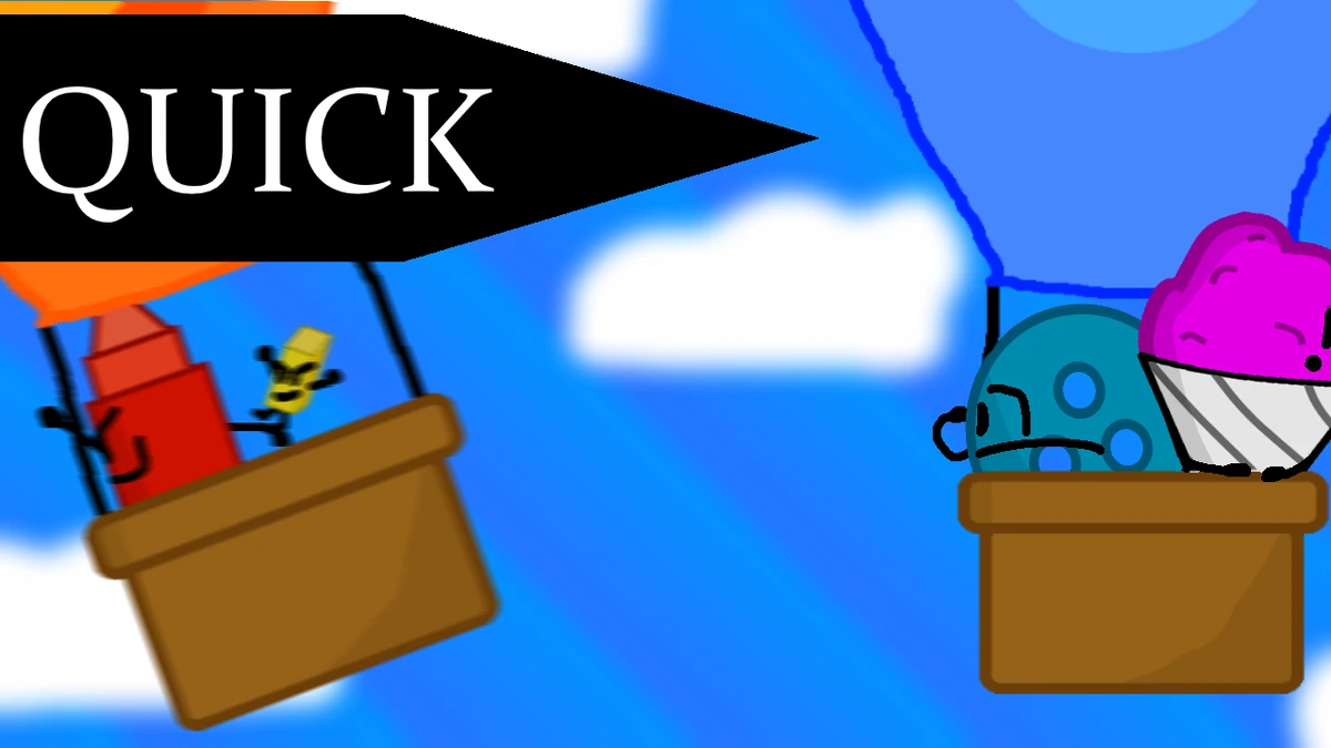 Flying Past the Competition | Object Hyperverse Wiki | Fandom