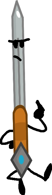 Swordy | Object Hyperverse Wiki | Fandom