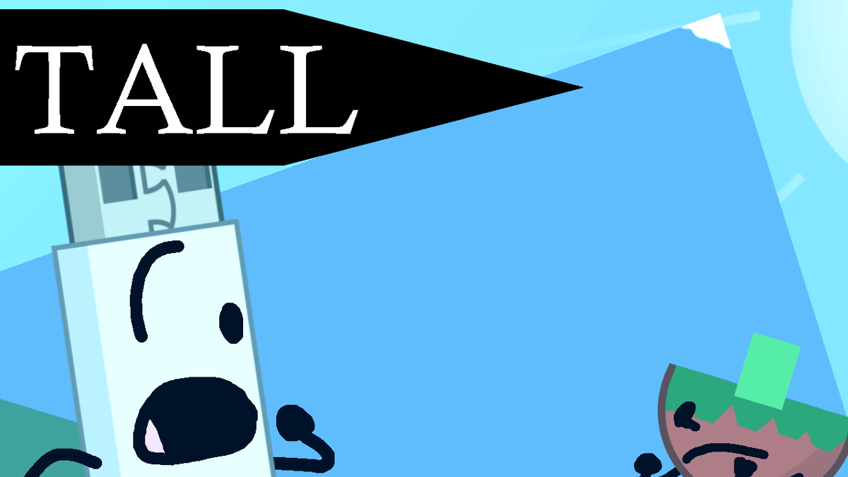 The Peak of the Competition | Object Hyperverse Wiki | Fandom