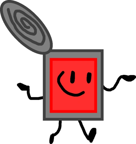 Tin Can | Object Hyperverse Wiki | Fandom