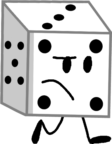 Dicey | Object Hyperverse Wiki | Fandom