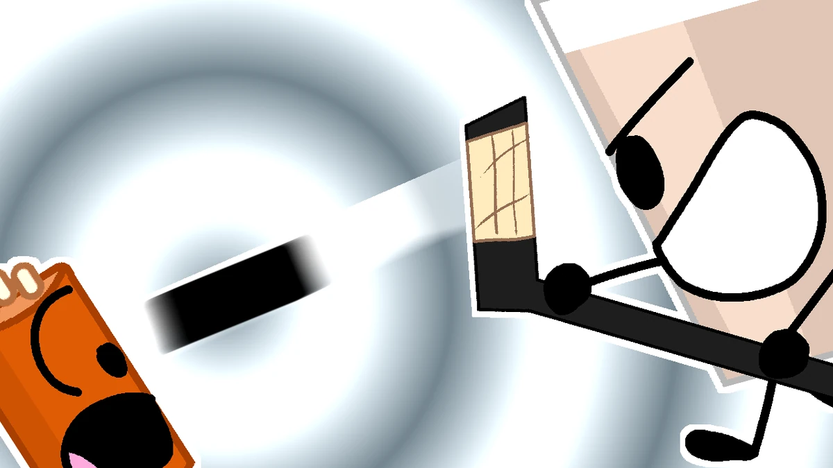 Win the Hockey Match | Object Hyperverse Wiki | Fandom