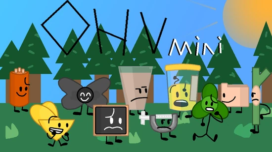 List of Object Hyperverse characters | Object Hyperverse Wiki | Fandom