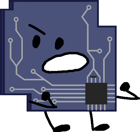 Circuit | Object Hyperverse Wiki | Fandom