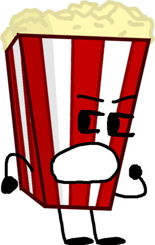 Popcorn | Object Hyperverse Wiki | Fandom