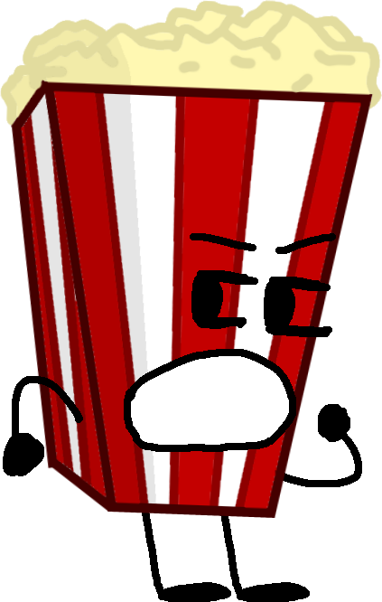 Popcorn | Object Hyperverse Wiki | Fandom